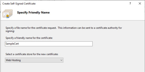 How to Configure Secure Socket Layer (SSL) in IIS | Rockton Software