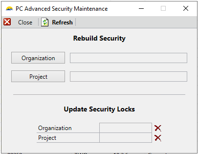 Update Security is currently running. Please try again later. | Rockton ...