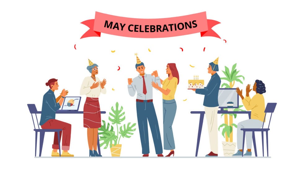May Celebrations 2024 | Rockton Software